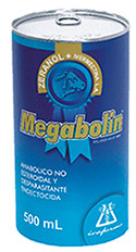 MEGABOLIN / INSTITUTO COLOMBIANO FARMACEUTICO" ICOFARMA LTDA ...