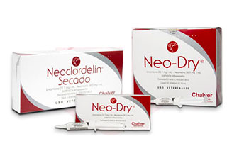 NEODRY / LABORATORIOS CHALVER DE COLOMBIA S.A. SALUD ANIMAL | Vademecum ...