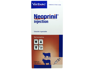 NEOPRINIL / VIRBAC COLOMBIA LTDA | Vademecum Veterinario > Soy del Campo