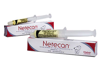 NETECAN SUSPENSION / LABORATORIOS CHALVER DE COLOMBIA S.A. SALUD ANIMAL ...