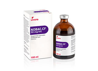NOBAC CF / LABORATORIOS AUROFARMA SAS | Vademecum Veterinario > Soy del ...