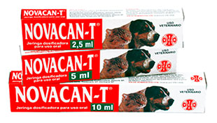 NOVACAN T / VICAR FARMACEUTICA S.A. | Vademecum Veterinario > Soy del Campo