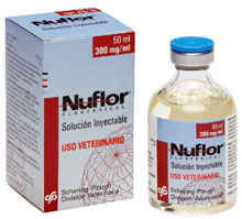 NUFLOR / | Vademecum Veterinario > Soy del Campo