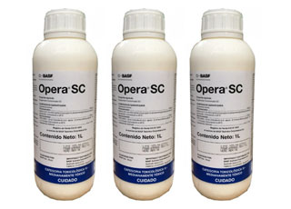 OPERA SC / BASF QUIMICA COLOMBIANA S.A. | Vademecum Agrícola > Soy del ...