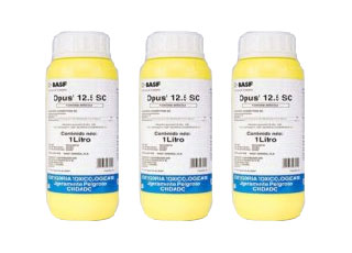 OPUS 12.5 SC / BASF QUIMICA COLOMBIANA S.A. | Vademecum Agrícola > Soy ...