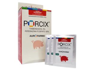 PORCIX / LABORATORIOS AUROFARMA SAS | Vademecum Veterinario > Soy del Campo