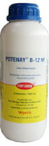 POTENAY B12 NF / ZOETIS | Vademecum Veterinario > Soy del Campo
