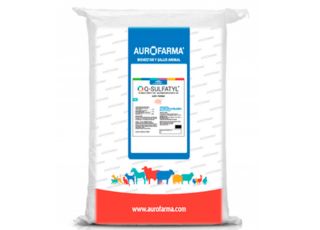 Q-SULFATYL / LABORATORIOS AUROFARMA SAS | Vademecum Veterinario > Soy ...