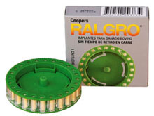 RALGRO / MSD Salud Animal MERCK & CO INC | Vademecum Veterinario > Soy ...