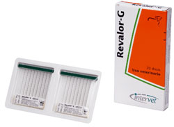 REVALOR G / MSD Salud Animal MERCK & CO INC | Vademecum Veterinario ...