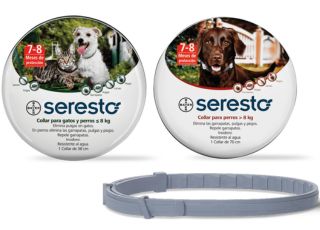 SERESTO / BAYER S.A. | Vademecum Veterinario > Soy del Campo