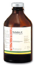 SOLADEC A / ELI LILLY INTERAMERICA, INC | Vademecum Veterinario > Soy ...