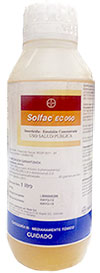 SOLFAC EC 050 / BAYER S.A. | Vademecum Veterinario > Soy del Campo