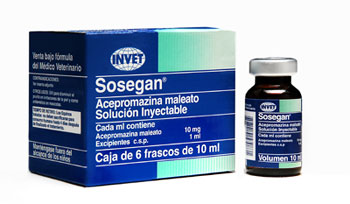 SOSEGAN INYECTABLE / INVET S. A. | Vademecum Veterinario > Soy del Campo