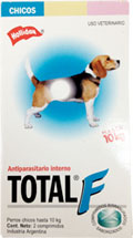 TOTAL FULL PERROS CHICOS / HOLLIDAY SCOTT S. A. | Vademecum Veterinario ...