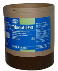TRISEPTIL 90 / INVET S. A. | Vademecum Veterinario > Soy del Campo