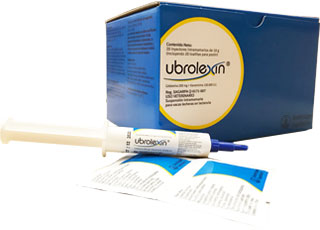 UBROLEXIN / BOEHRINGER INGELHEIM S.A. | Vademecum Veterinario > Soy del ...
