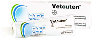 VETCUTEN / BAYER S.A. | Vademecum Veterinario > Soy del Campo