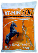 XTMIN 500 / LABORATORIOS NUTRIFARMA SAS | Vademecum Veterinario > Soy ...