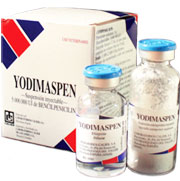 YODIMASPEN / LABORATORIOS CALIER DE LOS ANDES S. A. | Vademecum ...