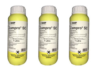 ZAMPRO SC / BASF QUIMICA COLOMBIANA S.A. | Vademecum Agrícola > Soy del ...